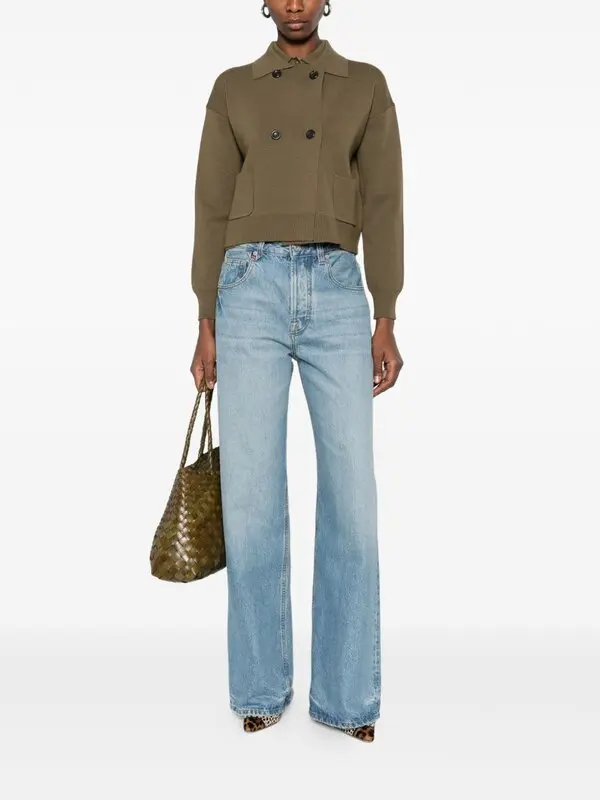 Max Mara Short Jacket