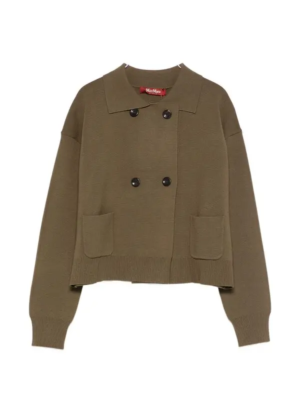 Max Mara Short Jacket - Multicolor