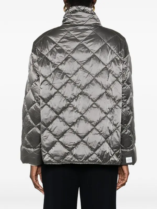 Max Mara Padded Blouson Jacket