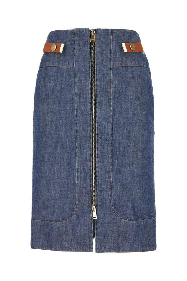 Fendi Clothing Skirts - Multicolor