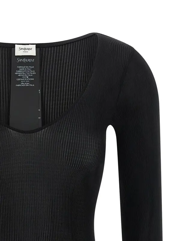 Saint Laurent Cassandre' Top