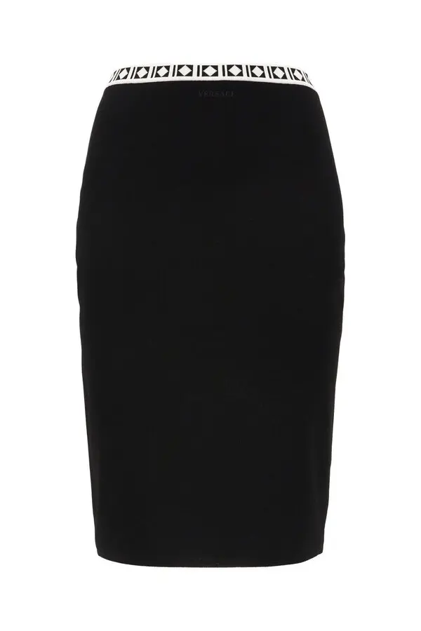 Versace Skirt - Multicolor