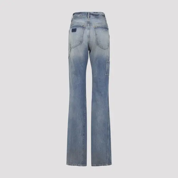MAISON MARGIELA 5 Pockets Pants