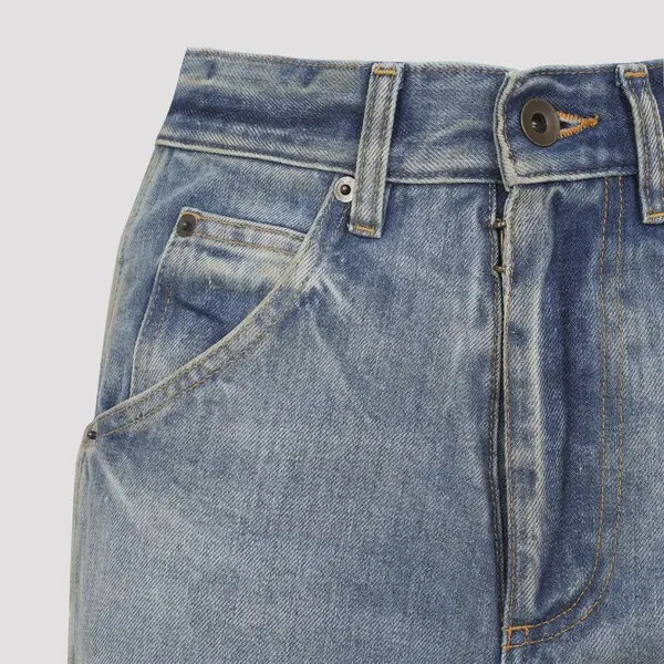 MAISON MARGIELA 5 Pockets Pants