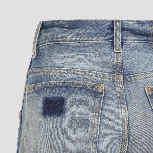 MAISON MARGIELA 5 Pockets Pants