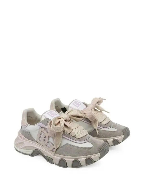 Dolce & Gabbana Low-top Sneakers - Multicolor
