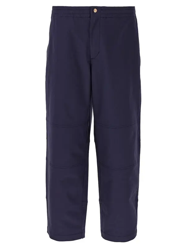 Moncler X Gilga Farm Pants Donald Glover - Blue