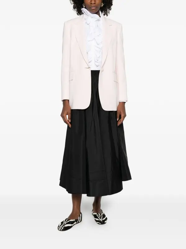Max Mara Single-breasted Jacket