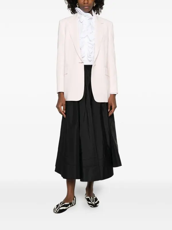 Max Mara Single-breasted Jacket