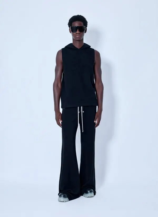 Rick Owens Hooded Tank Top