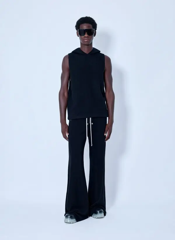 Rick Owens Hooded Tank Top