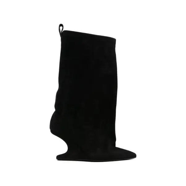 Rick Owens Shoes - Black