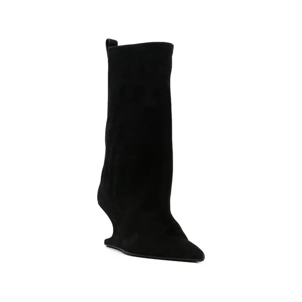 Rick Owens Shoes - Black