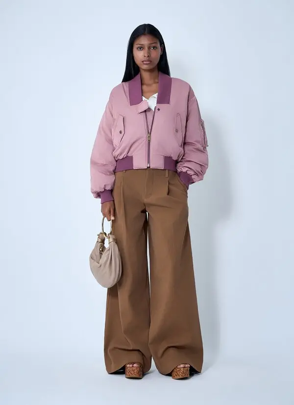 Chloé Bomber Jacket