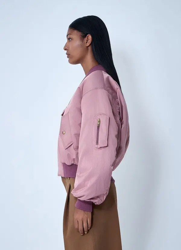 Chloé Bomber Jacket