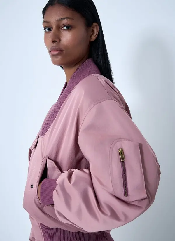 Chloé Bomber Jacket