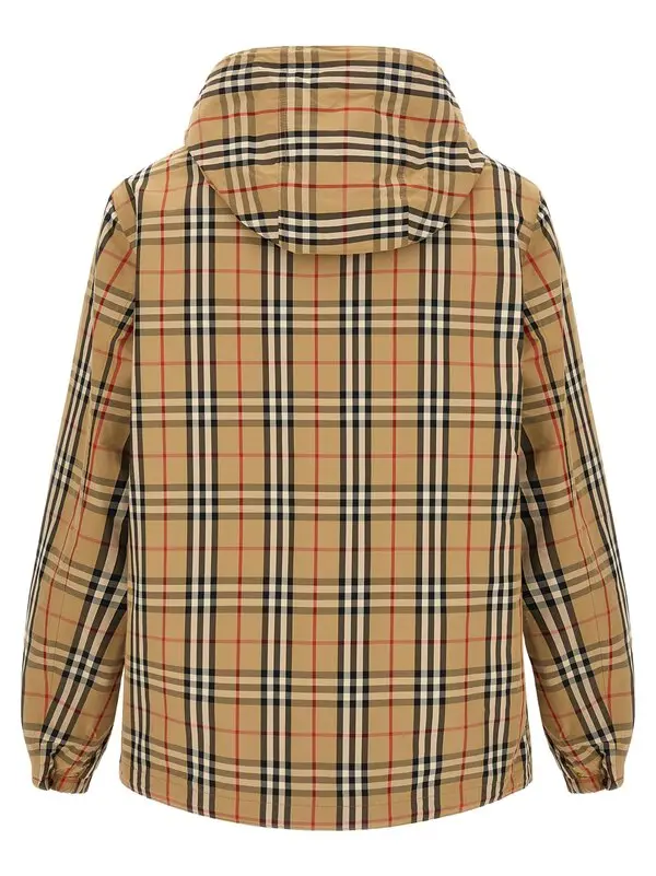 Burberry Rainford' Reversible Jacket