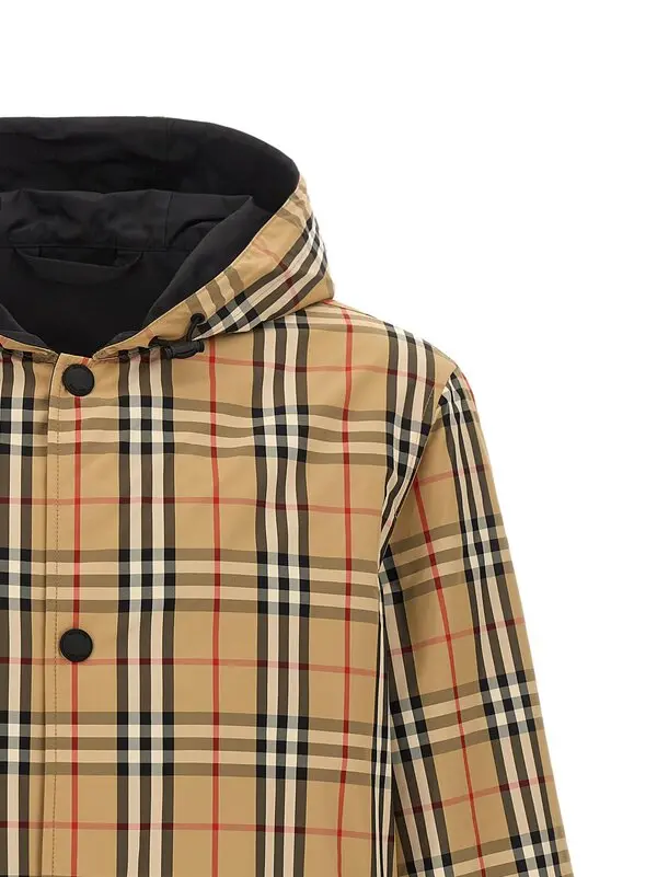 Burberry Rainford' Reversible Jacket