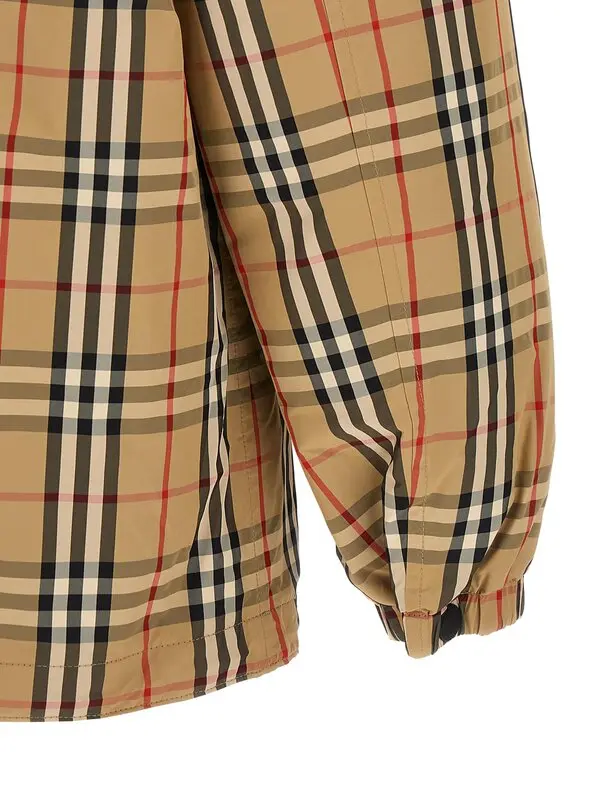 Burberry Rainford' Reversible Jacket