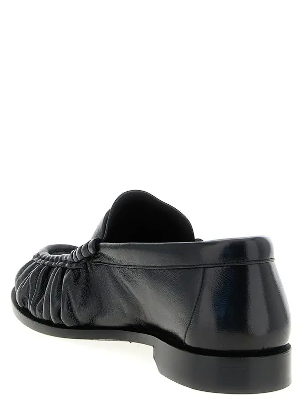 Saint Laurent Le Loafer' Loafers - Black