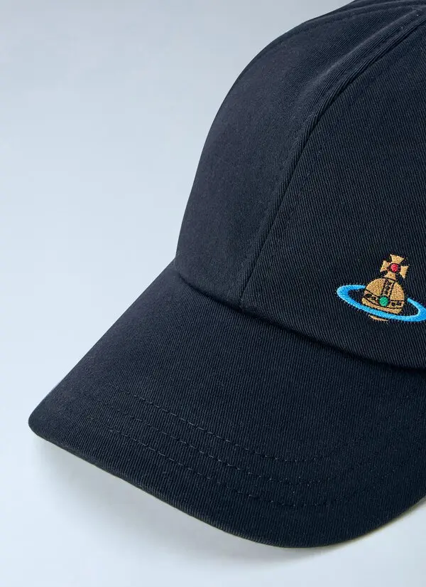 VIVIENNE WESTWOOD Uni Baseball Cap