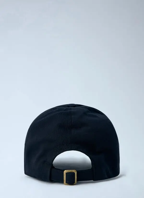 VIVIENNE WESTWOOD Cotton Baseball Cap
