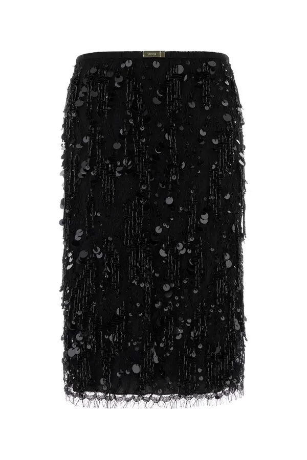 Gucci Lace Skirt