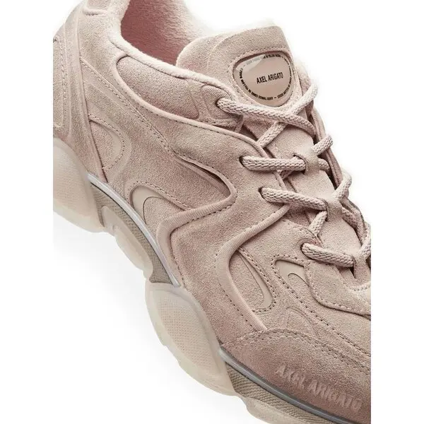 Axel Arigato Suede Trainers - Pink