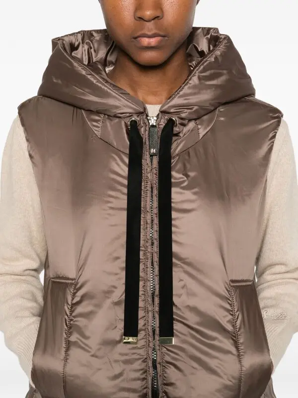 Max Mara Down Vest