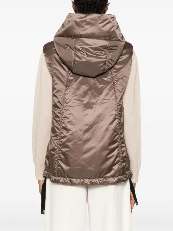 Max Mara Down Vest