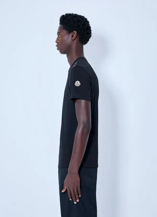 Moncler Large Sketch Logo T-shirt