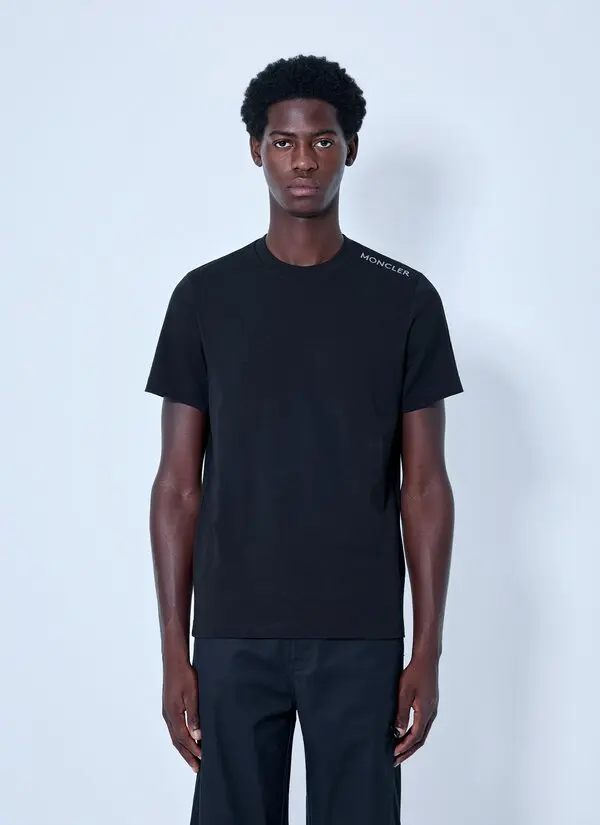 Moncler Large Sketch Logo T-shirt