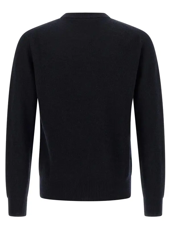 Brioni Cashmere Sweater - Blue