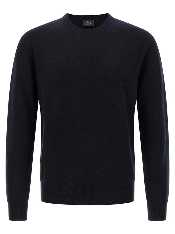 Brioni Cashmere Sweater - Blue
