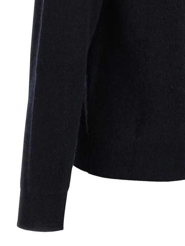 Brioni Cashmere Sweater - Blue