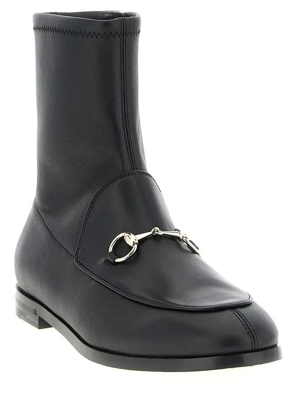 Gucci Jordaan' Ankle Boots
