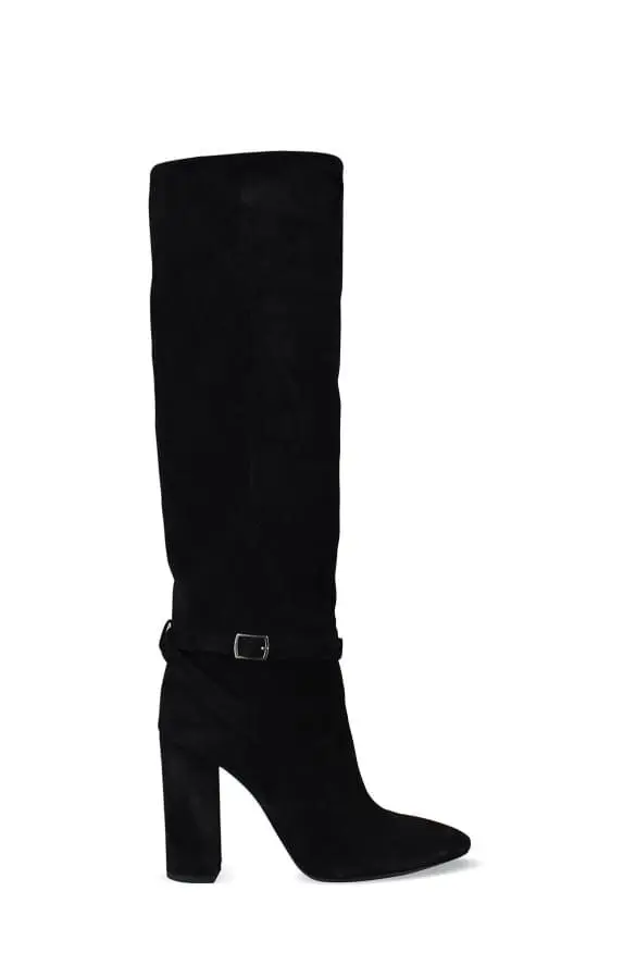 Saint Laurent Boots - Black
