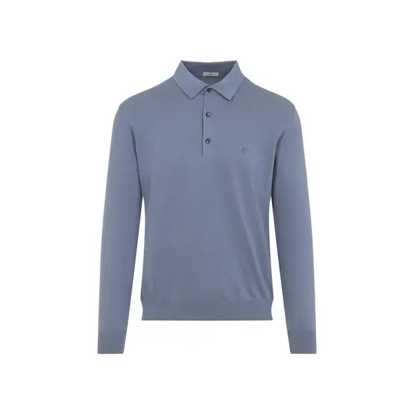 Etro Knitted Polo
