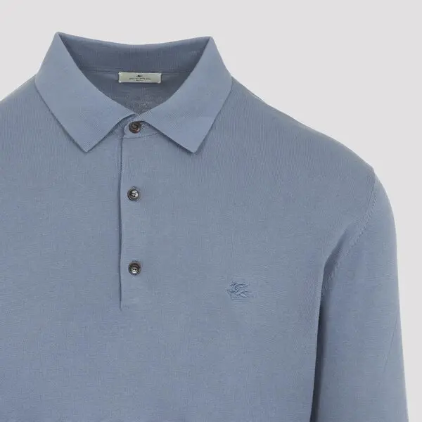 Etro Knitted Polo