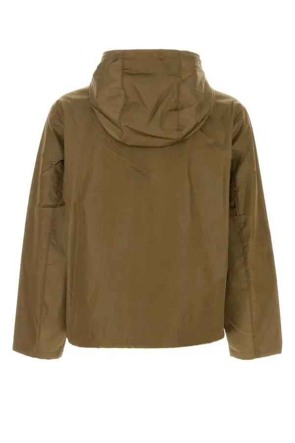 Prada Mud Re-nylon Jacket