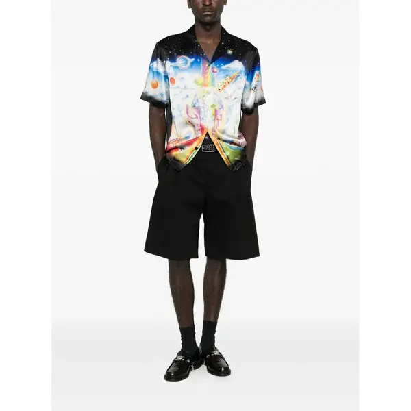 Casablanca Shirts - Black
