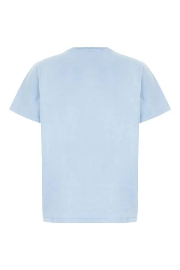 GANNI Graphic Printed T-shirt - Multicolor