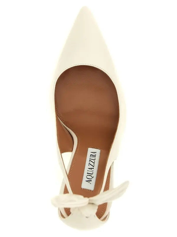 AQUAZZURA Bow Tie' Pumps