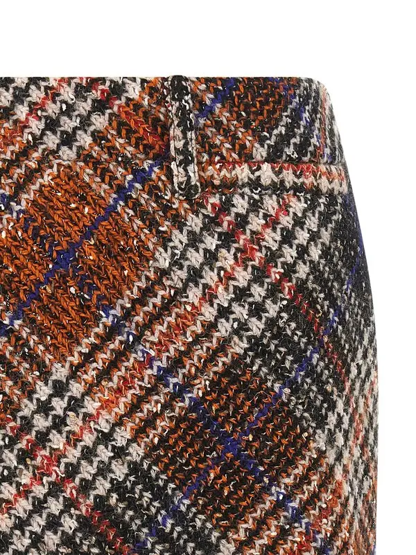 Missoni Tweed Skirt - Multicolor