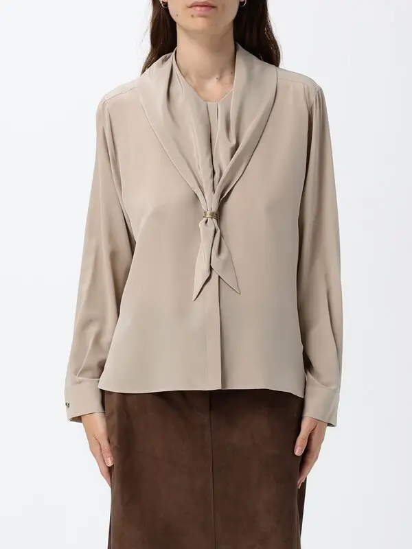 Max Mara Shirt Beige - Cream