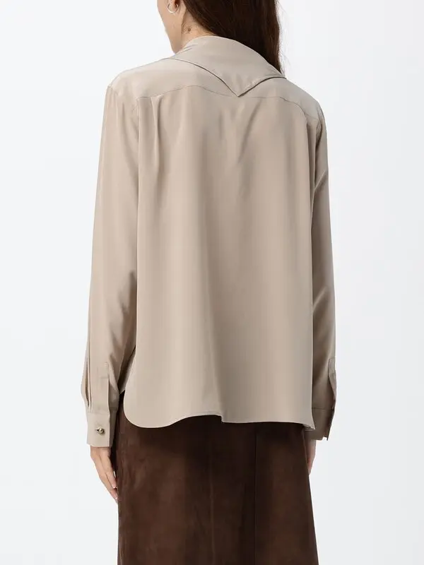 Max Mara Shirt Beige - Cream