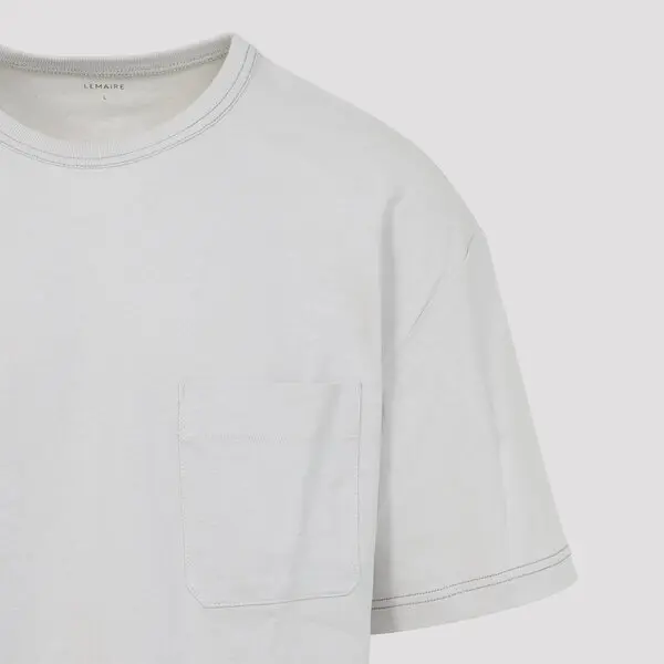 LEMAIRE Boxy Short Sleeves T-shirt