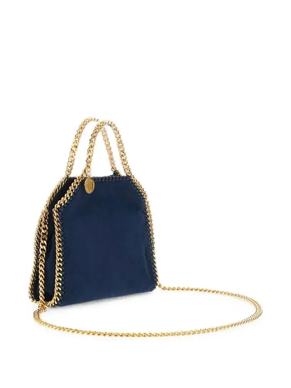 Stella McCartney Falabella Shoulder Bag - Blue