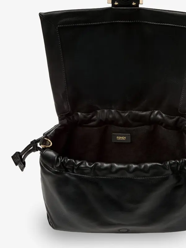 Fendi Baguette Soft Large Leather Bag - Multicolor