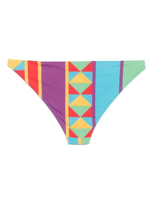 Loewe Printed Bikini Bottom - Multicolor